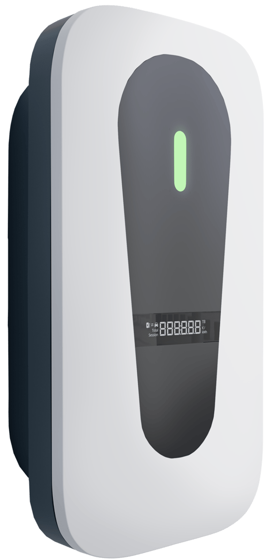 Custom White Label EV Charging | Peblar